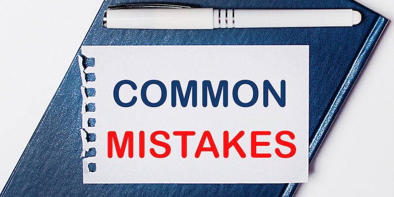Top 5 Common Mistakes to Avoid While Applying for PR