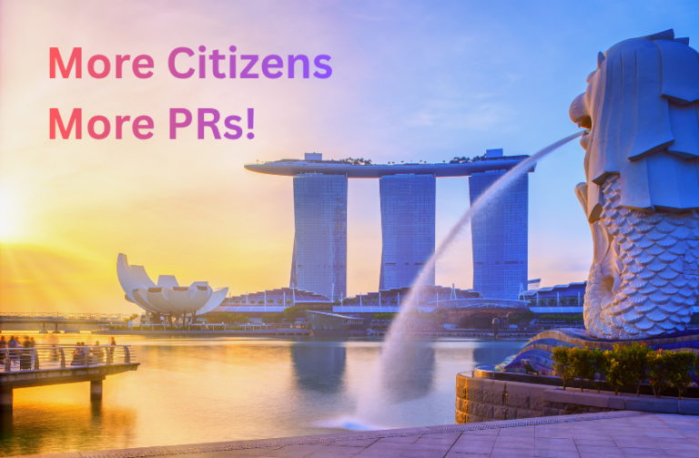 Applying for Singapore PR under the PTS Scheme